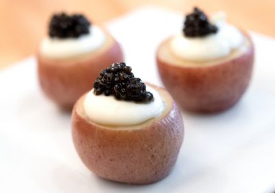 Caviar Recipes | D'Artagnan